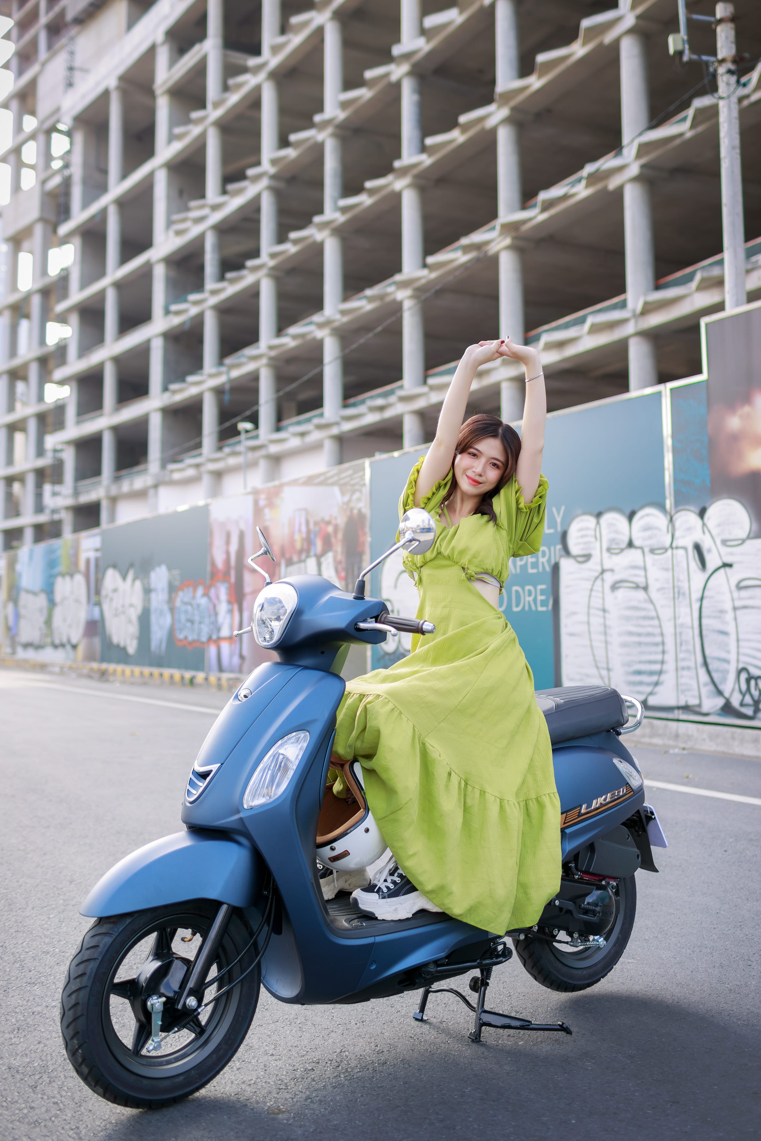 Xe tay ga khi tăng tốc bị giật và cách xử lý